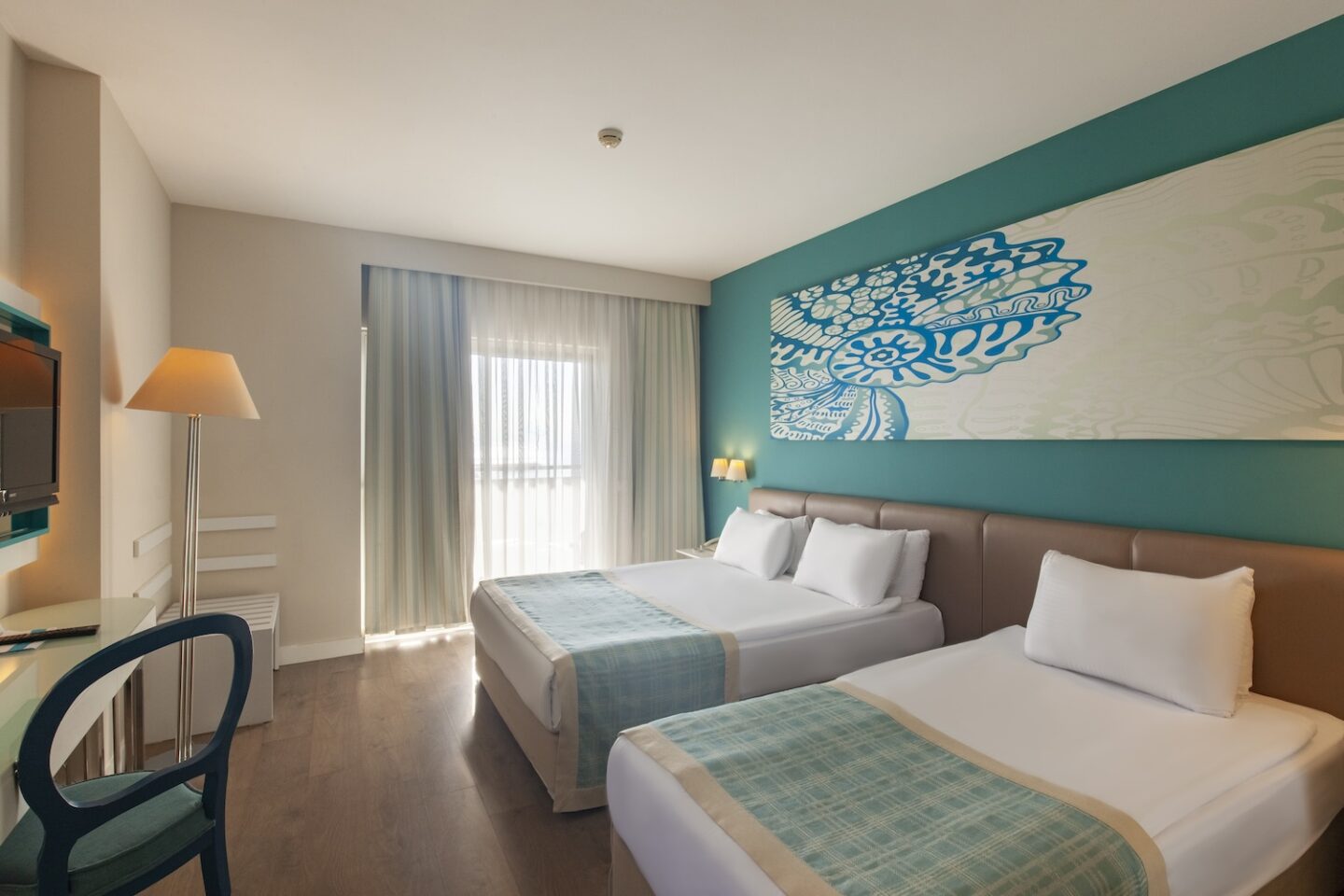 Rooms – SeaShell Resort Hotel