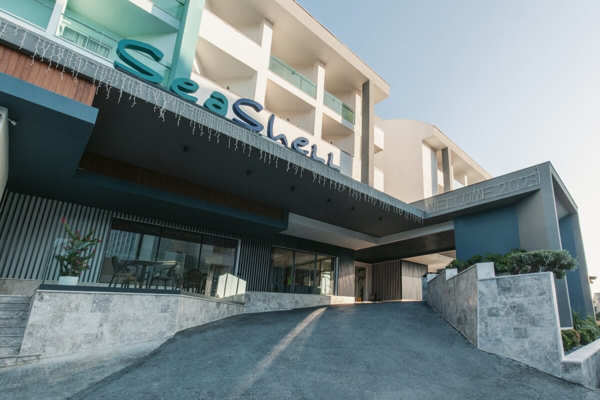 SeaShell Resort Hotel