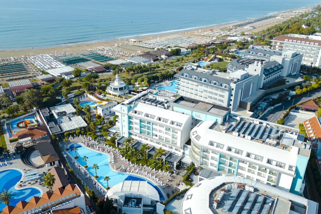 SeaShell Resort Hotel