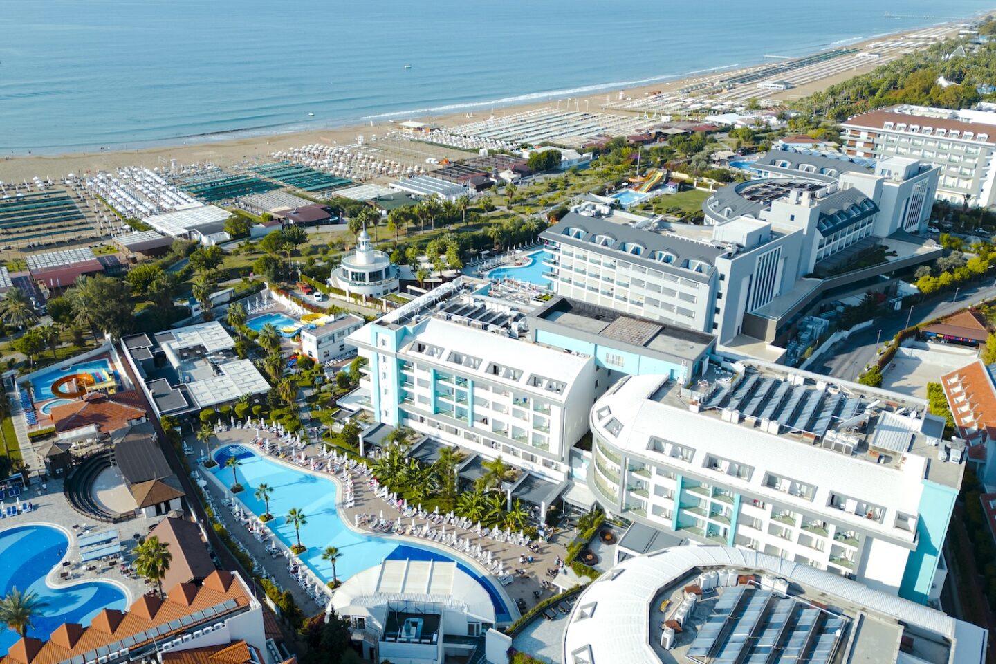 SeaShell Resort Hotel