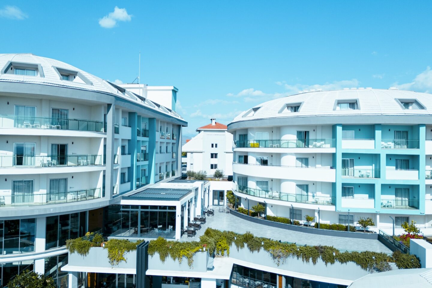 SeaShell Resort Hotel