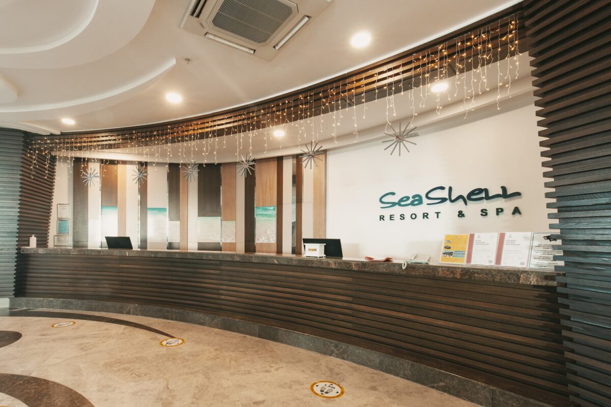 SeaShell Resort Hotel