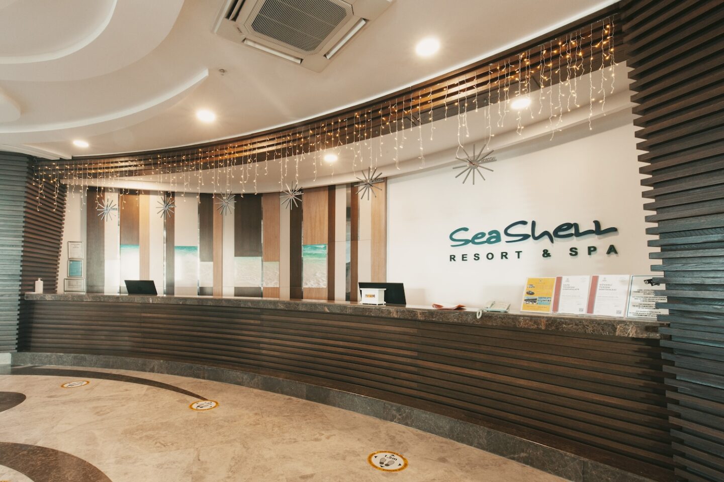 SeaShell Resort Hotel