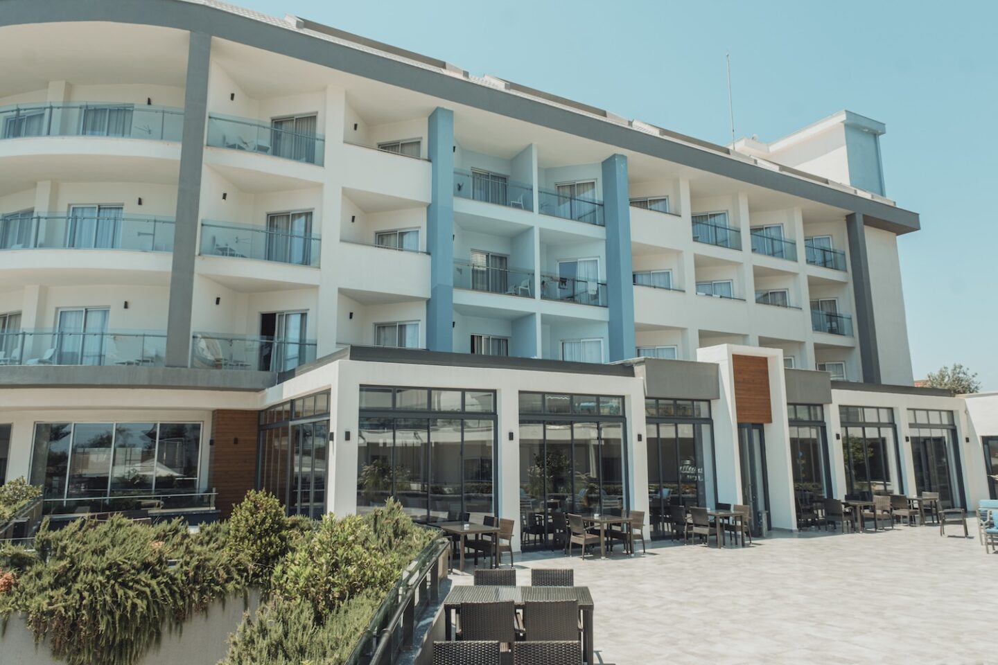 SeaShell Resort Hotel