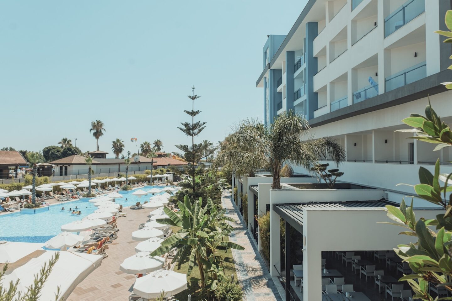 SeaShell Resort Hotel