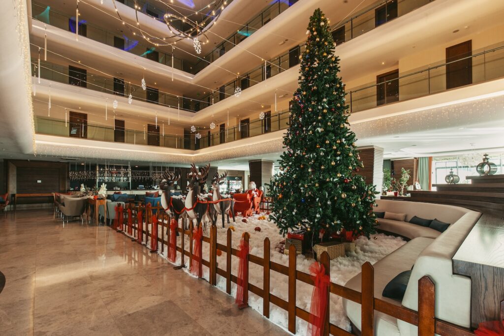 Lobby Bar – SeaShell Resort Hotel