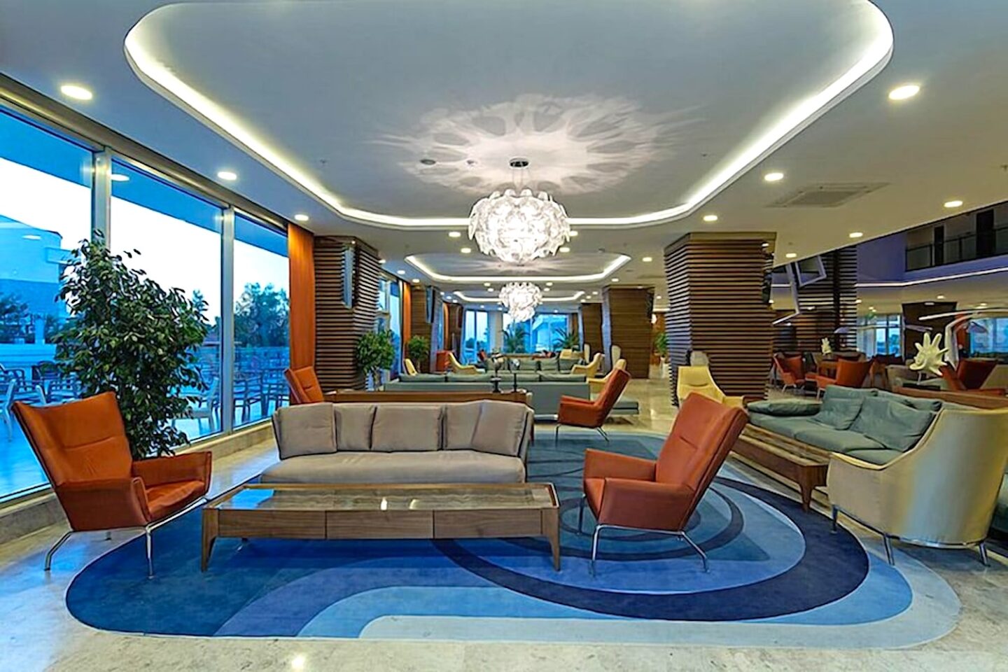 Lobby Bar – SeaShell Resort Hotel