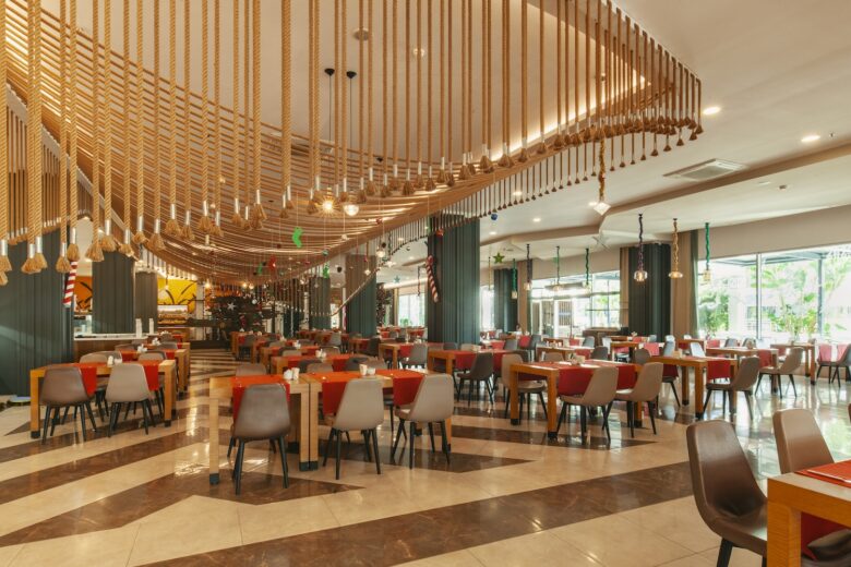 Restoranlar – SeaShell Resort Hotel