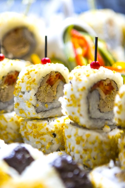 Ocean Ana Restoran – SeaShell Resort Hotel