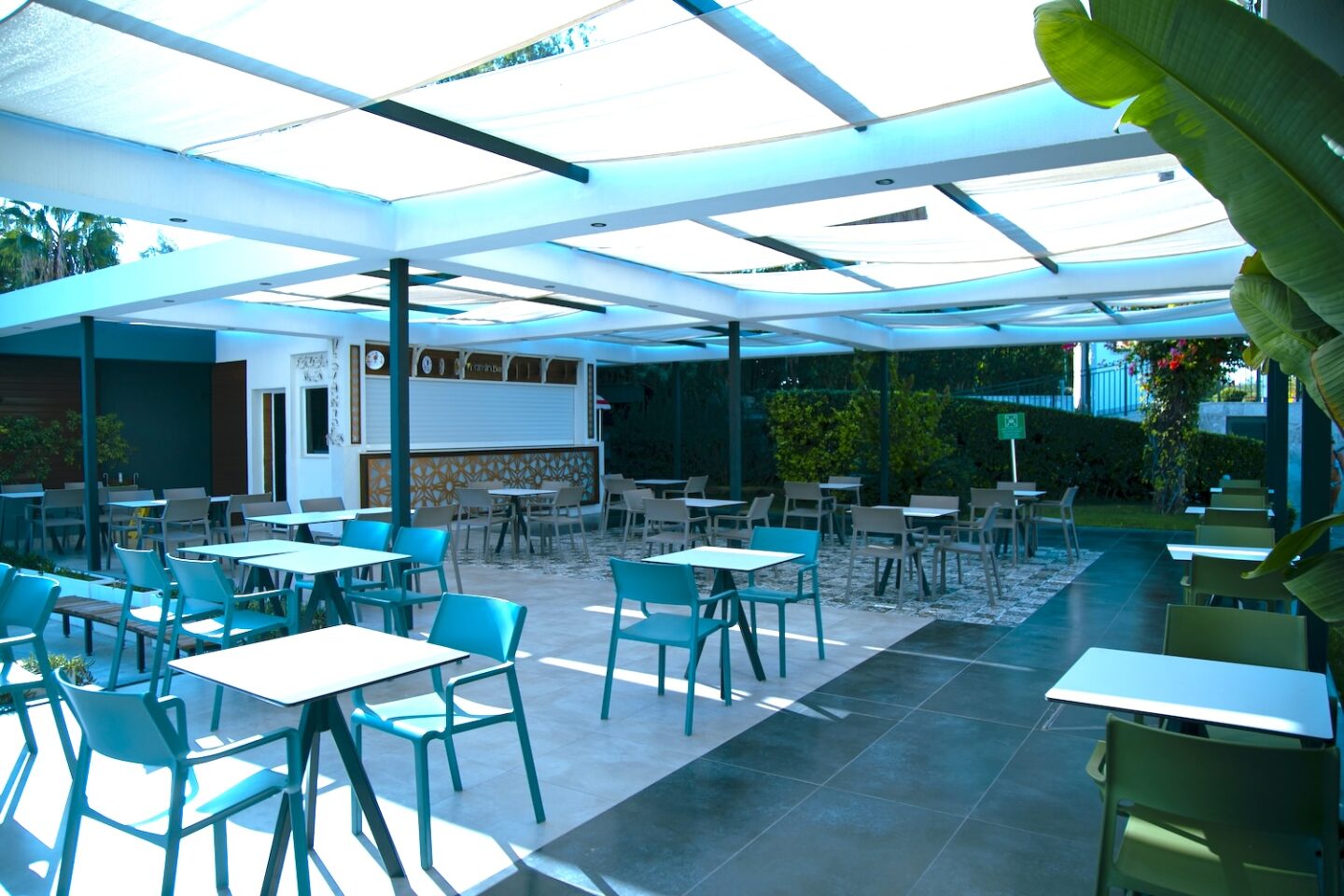 Snack’s Restoranlar – SeaShell Resort Hotel