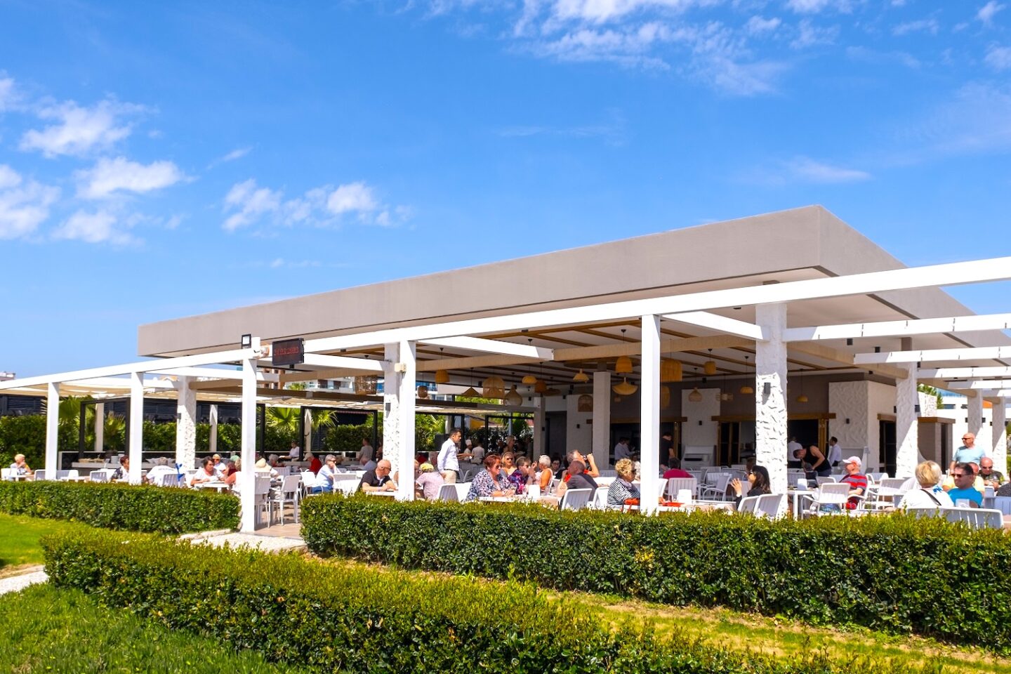 Sahil – SeaShell Resort Hotel