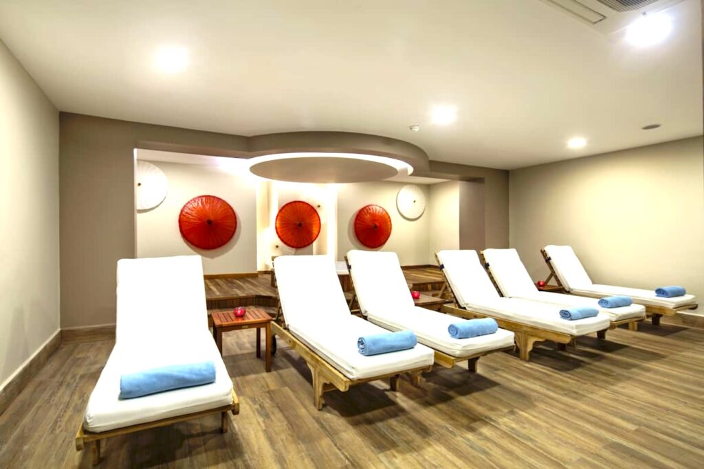 Spa & Wellness – SeaShell Resort Hotel
